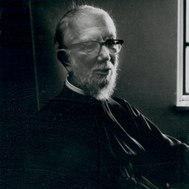 Archpriest Georges Florovsky | St Vladimir's Orthodox Theological Seminary