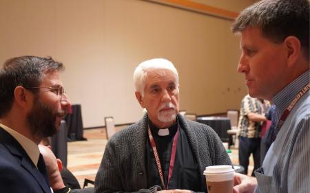 SVOTS Alumni Mingle, Hear Seminary Updates at Antiochian Archdiocese ...